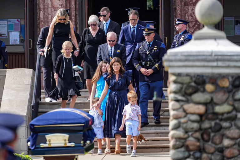 'Heroism': Community mourns fallen MSP officer Daniel Kerstetter in ... 'Heroism': Community mourns fallen MSP officer Daniel Kerstetter in ...