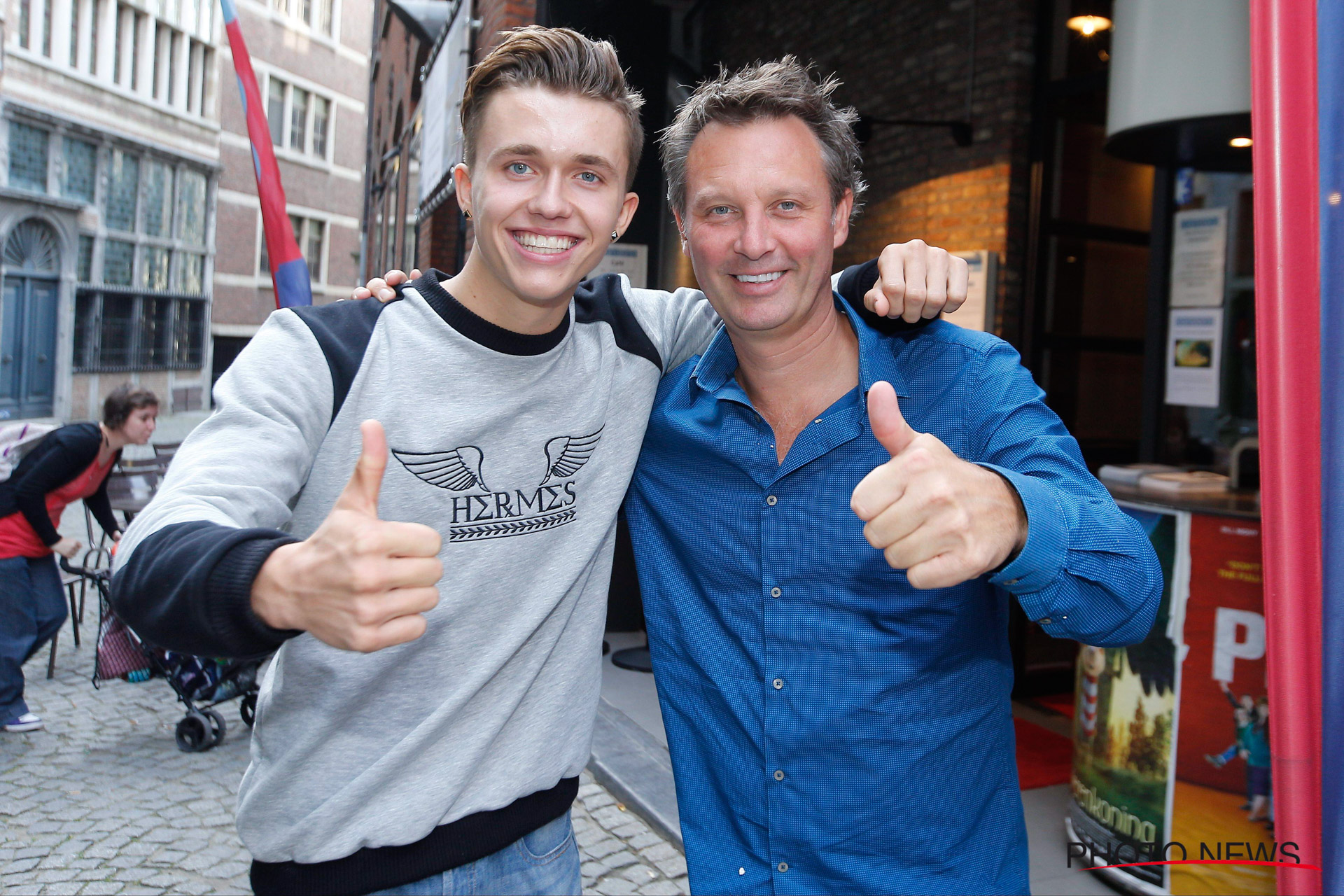 Ian Thomas over terugkeer naar Antwerpen