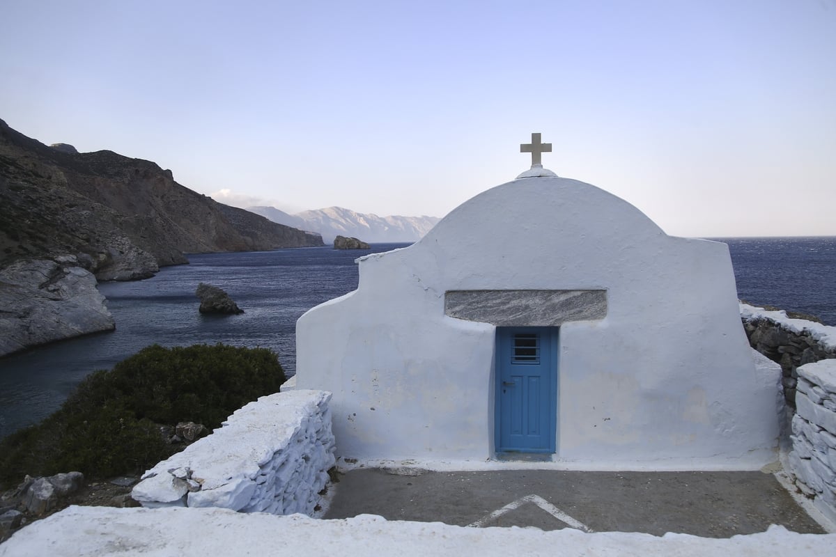 Εορτολόγιο: Μεγάλη γιορτή σήμερα – Ποιοι γιορτάζουν 3 Αυγούστου
