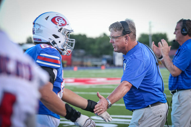 Gregory-Portland's Davis voted President-Elect of Texas High School ...
