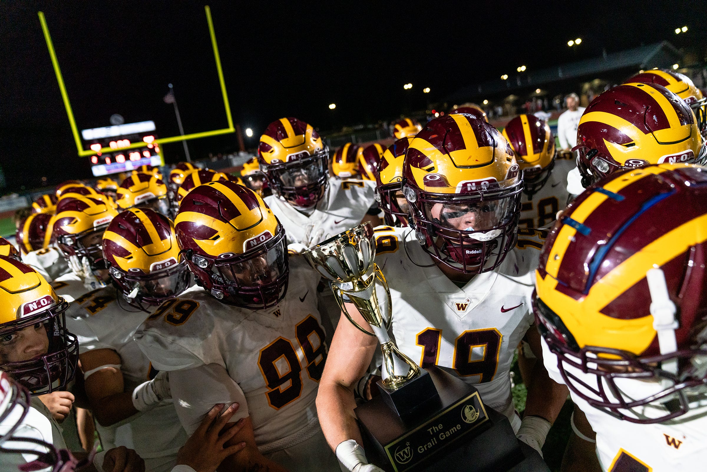 Colorado high school football rankings: Week 7