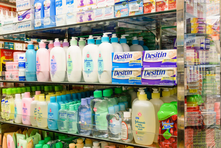 Is Johnson & Johnson (JNJ) the most profitable healthcare stock to buy?