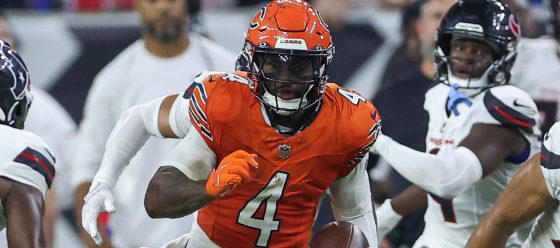 Is D’Andre Swift Playing Week 7? Fantasy Football Injury Updates