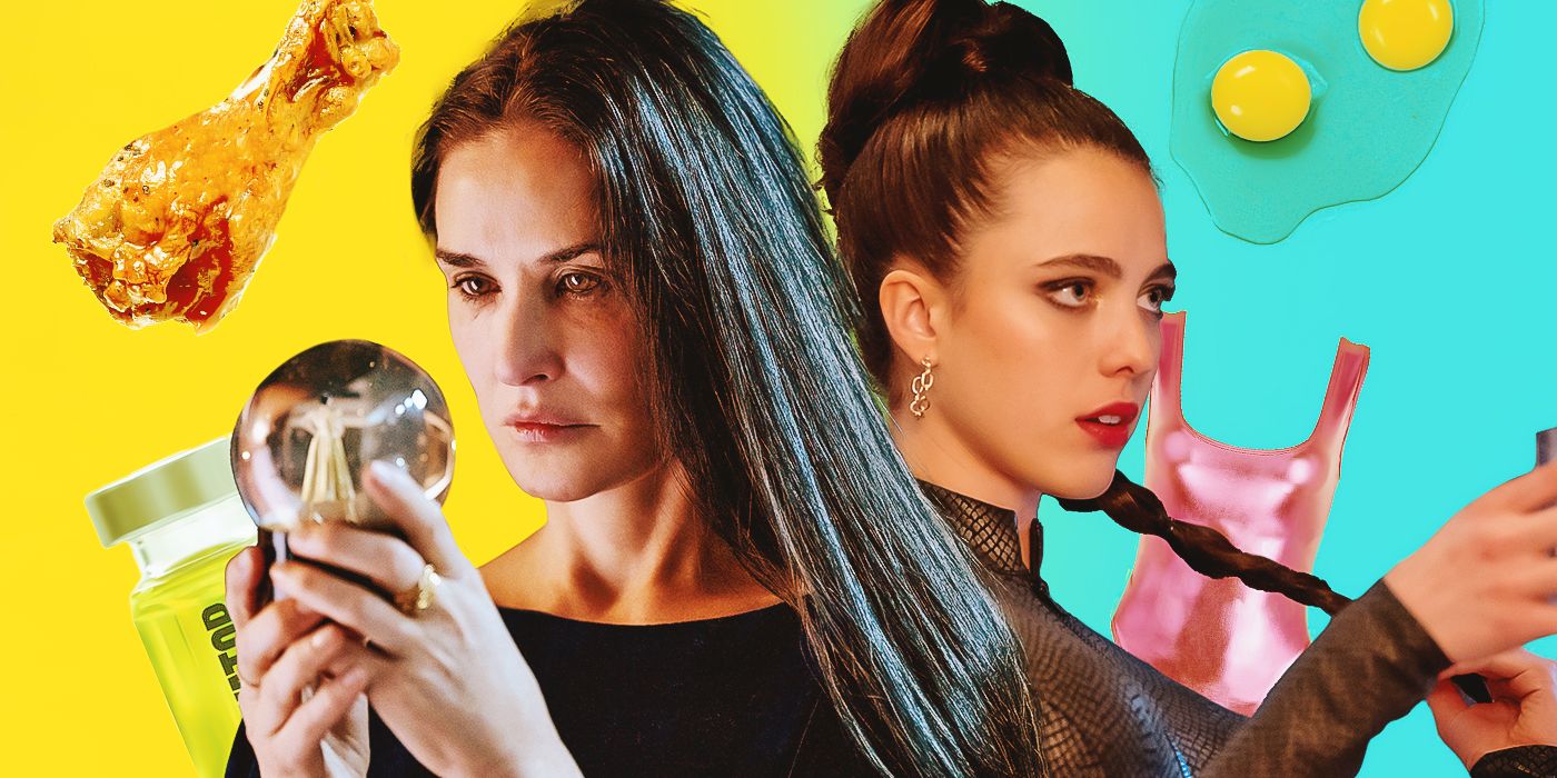 10 Best Body Horror Transformations in Movies, Ranked