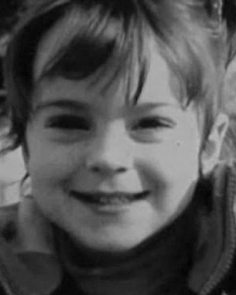 Match the star to their childhood photo