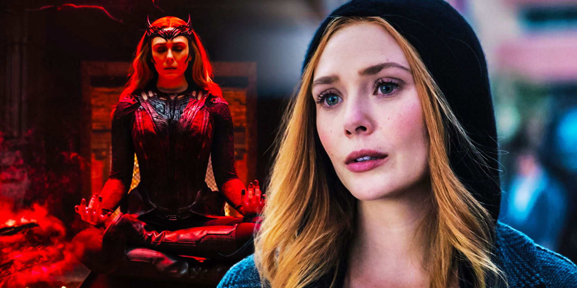 WandaVision Creator Addresses Criticisms Of How Scarlet Witch's Story ... WandaVision Creator Addresses Criticisms Of How Scarlet Witch's Story ...