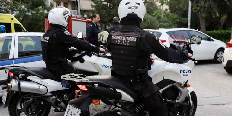 Επεισοδιακή καταδίωξη τα ξημερώματα στον Ασπρόπυργο: Δύο συλλήψεις
