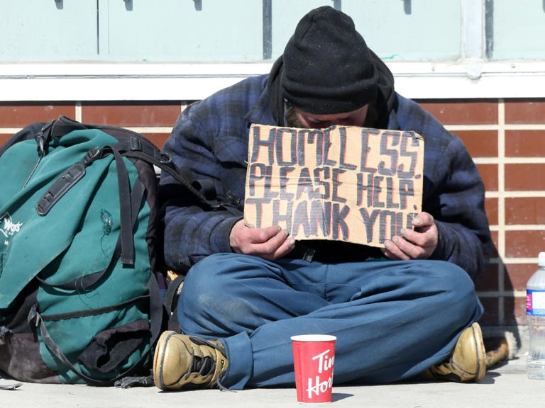 GOLD: 'Panhandling' returns to forefront as safety concerns grow in ...