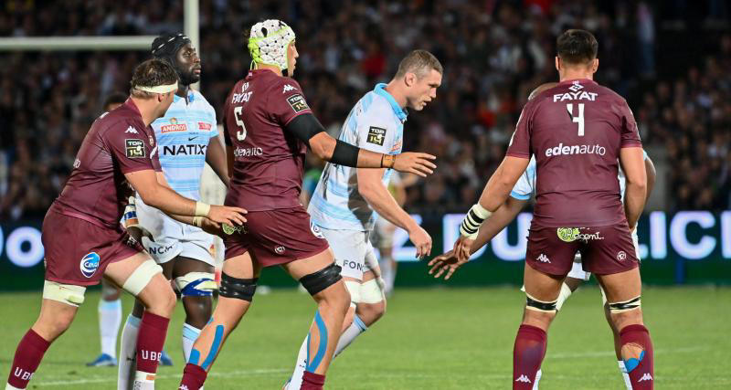 Bordeaux-Racing 92 : heure, chaîne, compositions…toutes les infos du match Bordeaux-Racing 92 : heure, chaîne, compositions…toutes les infos du match