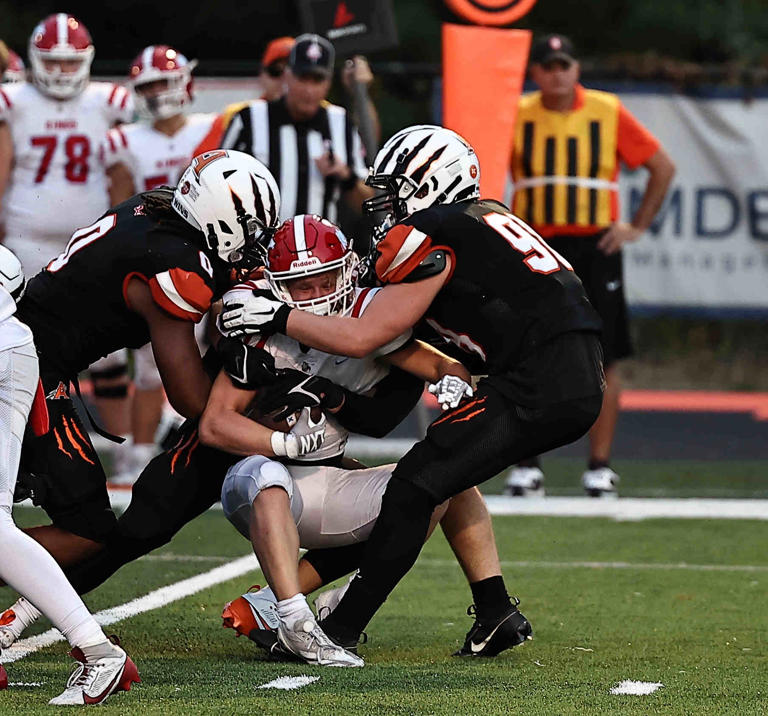 Meet Anderson football's Ace Alston and Antwoine Higgins, with nearly ...