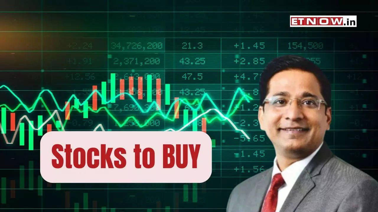 Top Stocks To BUY: Market expert Rajesh Palviya's top 3 picks Top Stocks To BUY: Market expert Rajesh Palviya's top 3 picks
