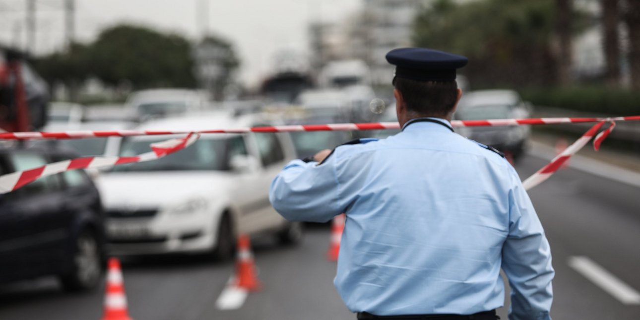Κυκλοφοριακές ρυθμίσεις σήμερα στην Αθήνα, λόγω της Ημέρας Ενόπλων ...