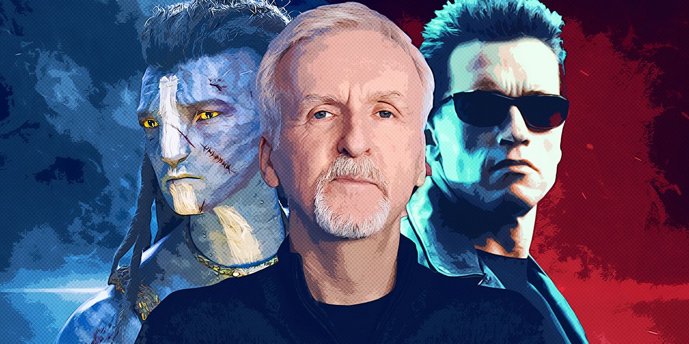Avatar and 'Terminator' Director James Cameron Claps Back At His ...