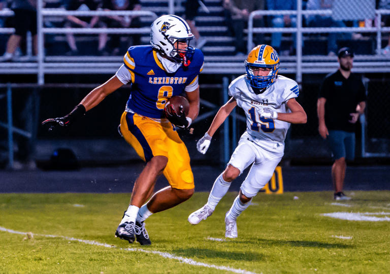 Meet the 2024 All-Mansfield News Journal Offensive Football Team