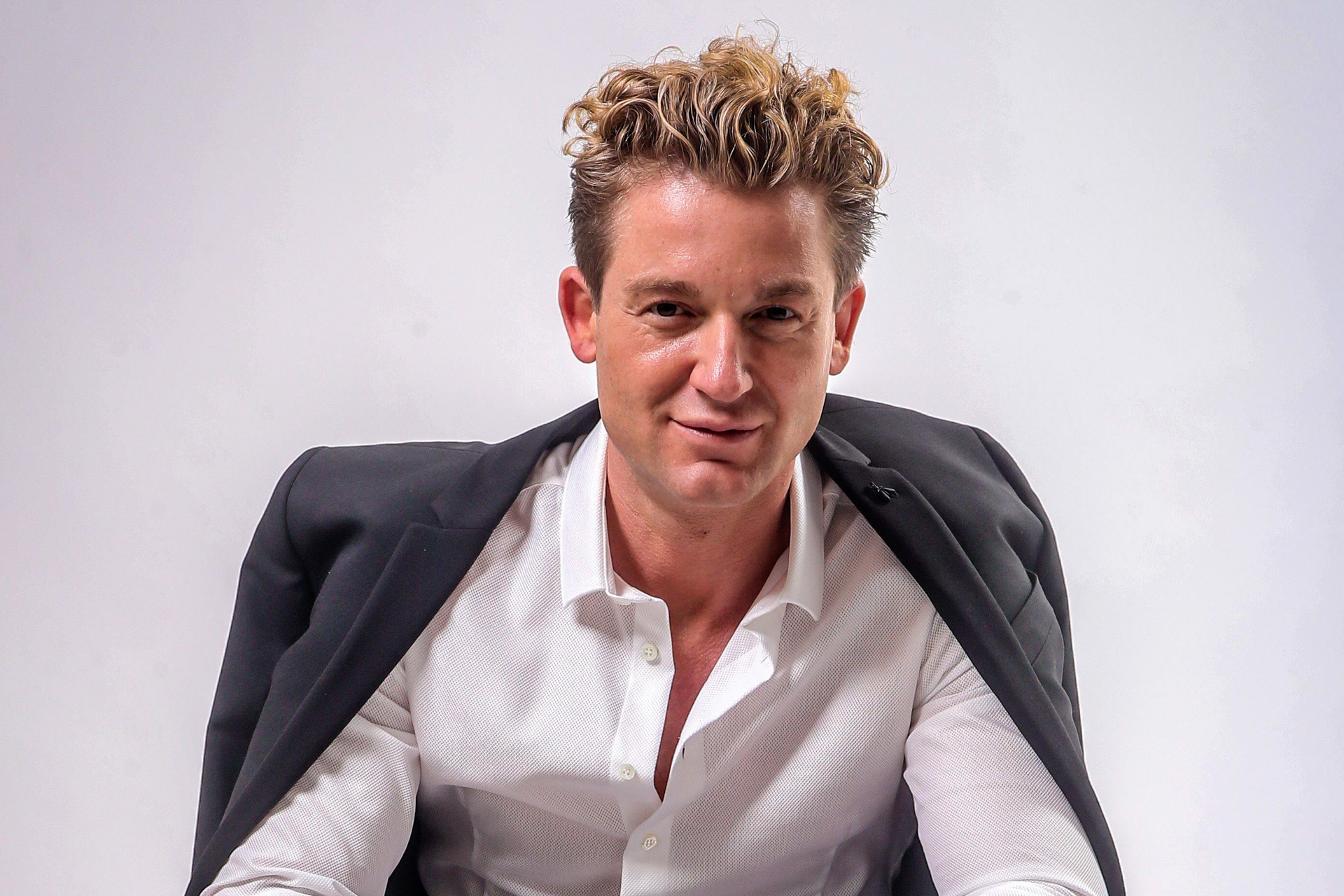 Jani Kazaltzis: “Alsof onze relatie niet goed zat”