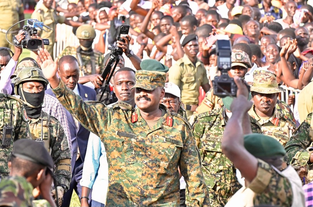 DRC Massacre as Museveni's Son Starts Executing Suspected Witchdoctors