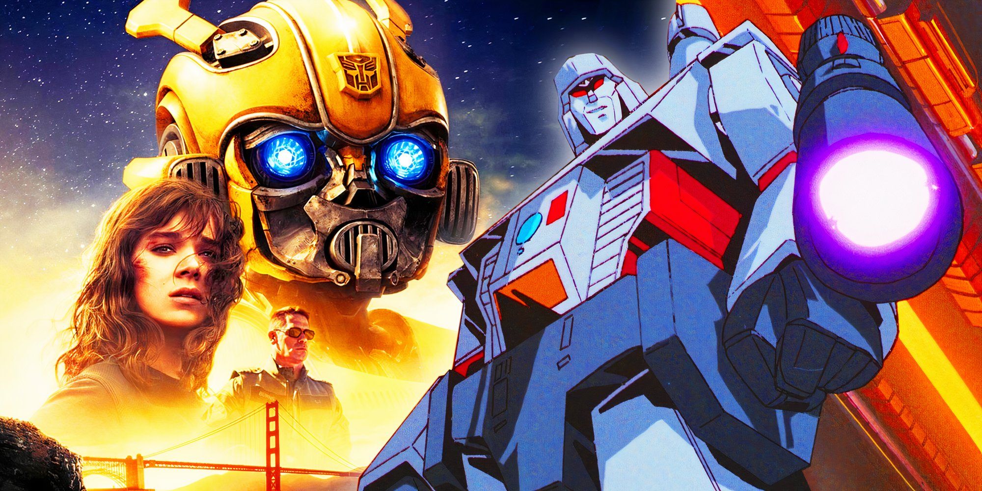 Every Transformers Movie, Ranked Worst To Best