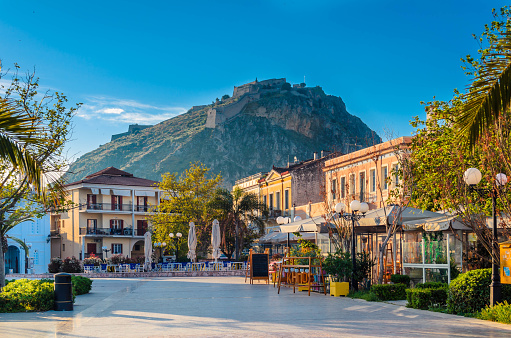 Greece's 'mythical' region is a lesser-known gem