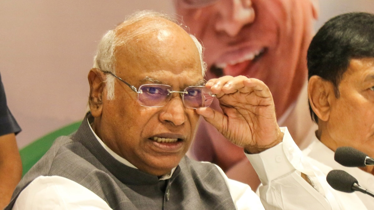 'Reservation Can't Be Scrapped Until...': Kharge Clarifies Congress's ... 'Reservation Can't Be Scrapped Until...': Kharge Clarifies Congress's ...