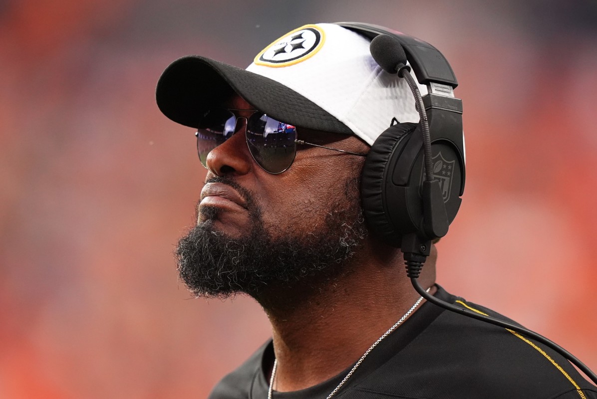 Calls Mount for Steelers to Fire Mike Tomlin Amid Embarrassing ...