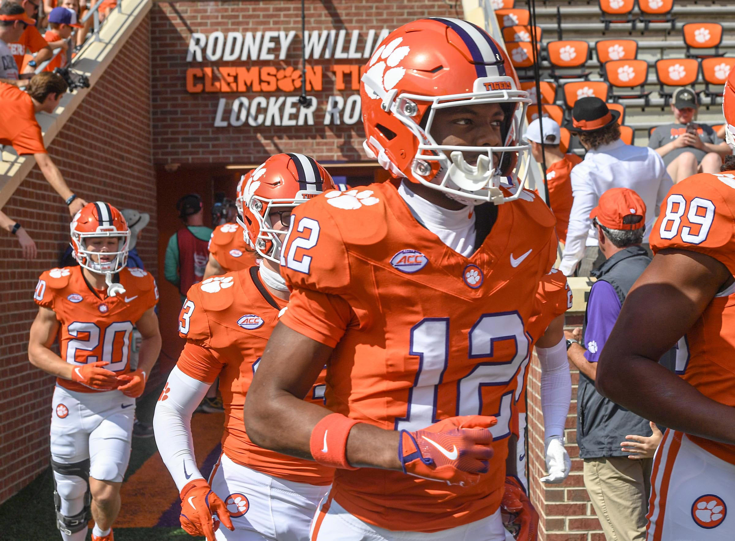 Clemson football, Dabo Swinney without wide receiver Bryant Wesco vs ... Clemson football, Dabo Swinney without wide receiver Bryant Wesco vs ...