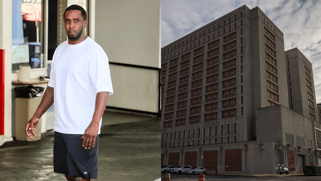 Diddy’s Time in Jail: Inside Prison Life at MDC Brooklyn
