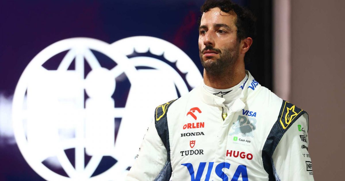 David Coulthard reveals why Daniel Ricciardo’s ‘trajectory’ was cut short