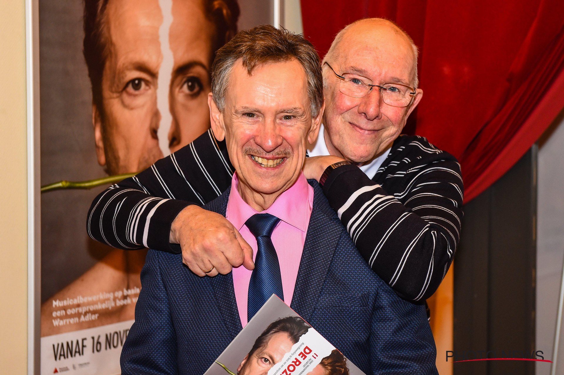 Koen Crucke: “Teken ik meteen voor”