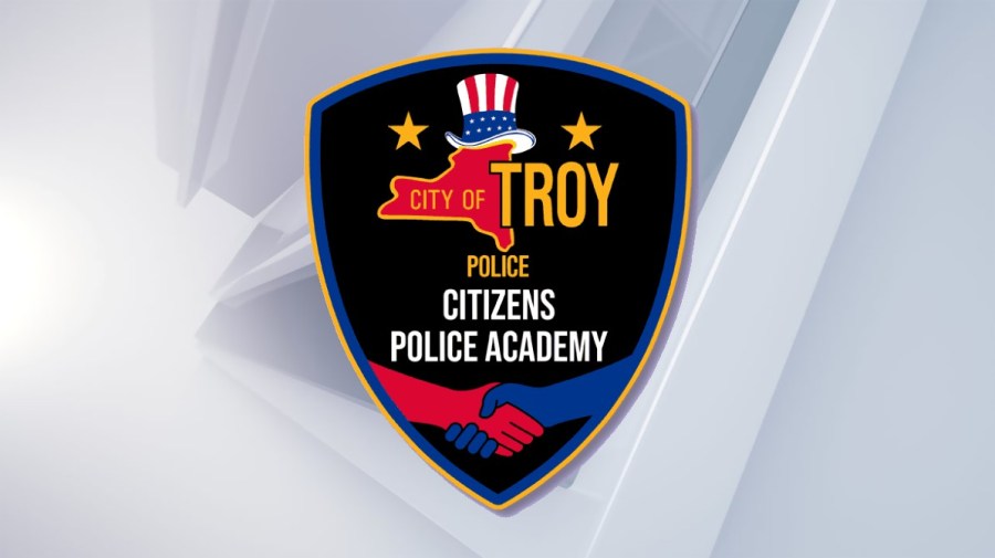 Troy opens registration for 2025 Citizens Police Academy