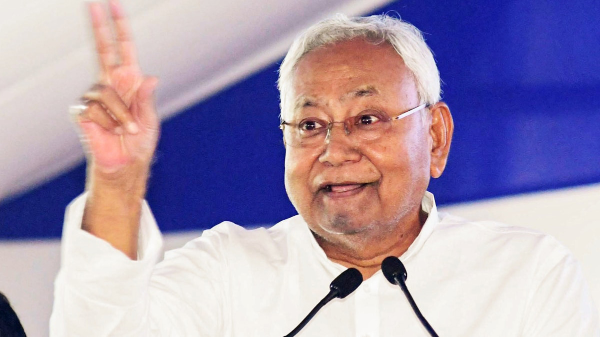 'Nitish Kumar For PM': JD-U Leader's Comment Points To Rift With NDA ... 'Nitish Kumar For PM': JD-U Leader's Comment Points To Rift With NDA ...