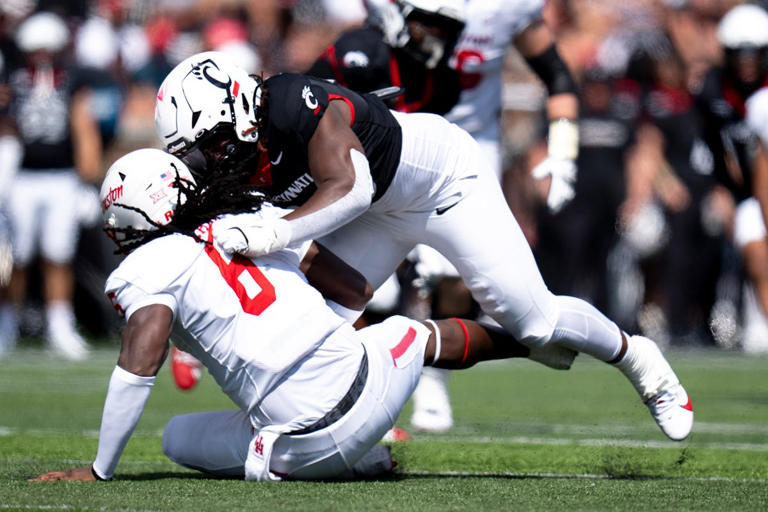 5 reactions/overreactions from Big 12 shutout by Cincinnati Bearcats ...