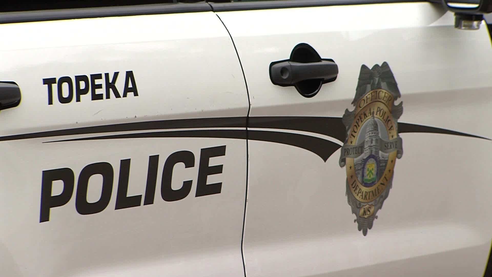 Topeka Police Department releases 2024 crime stats