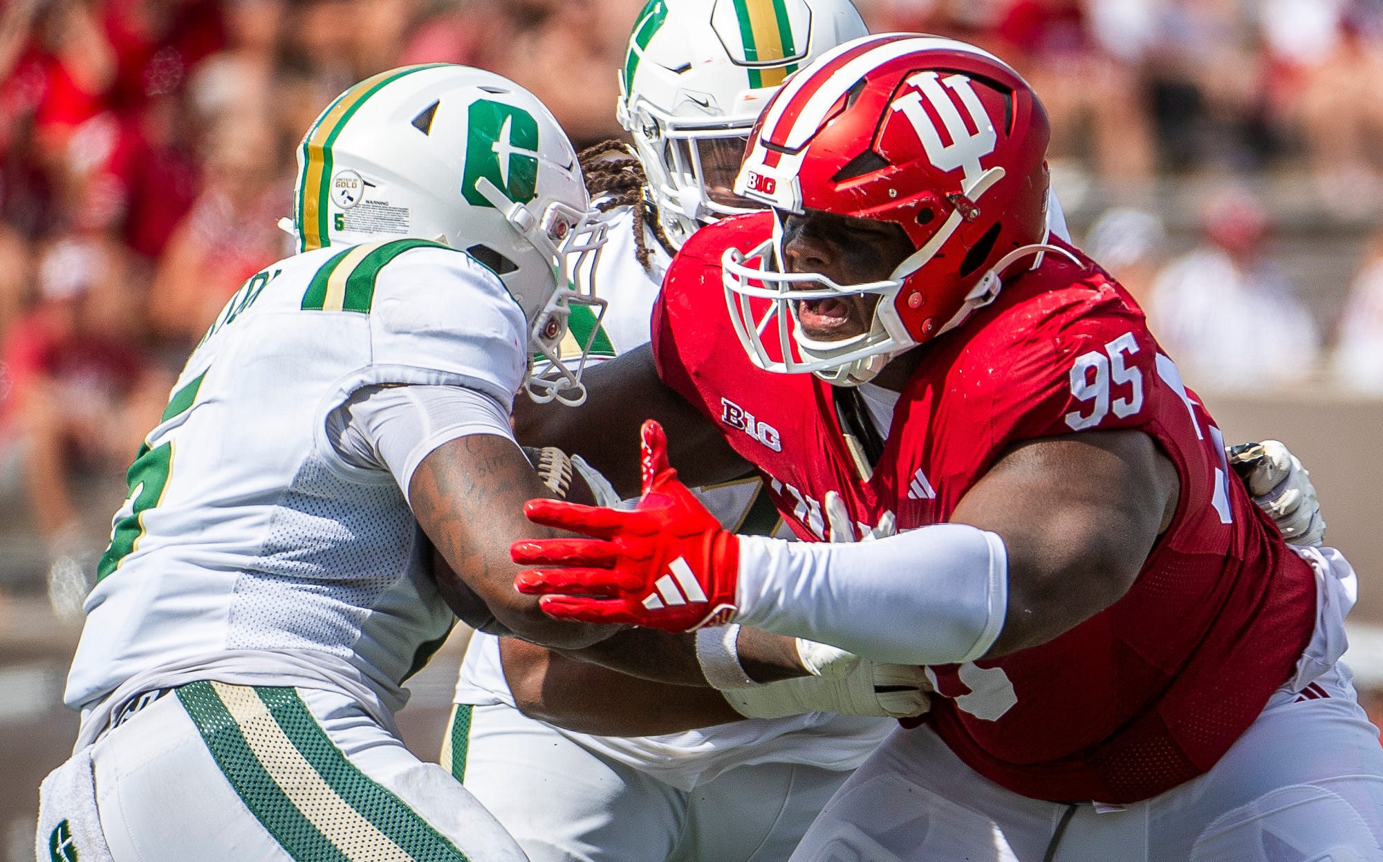 Projecting Indiana football's defensive two-deep depth chart ahead of ...