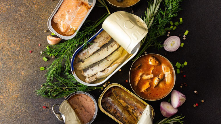 14 Canned Fish You Should Have In Your Pantry