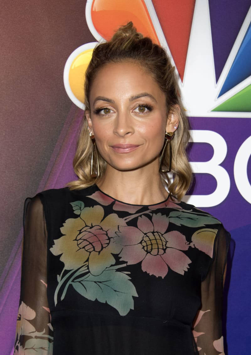 WOW: Don't Miss Nicole Richie's Best Looks WOW: Don't Miss Nicole Richie's Best Looks