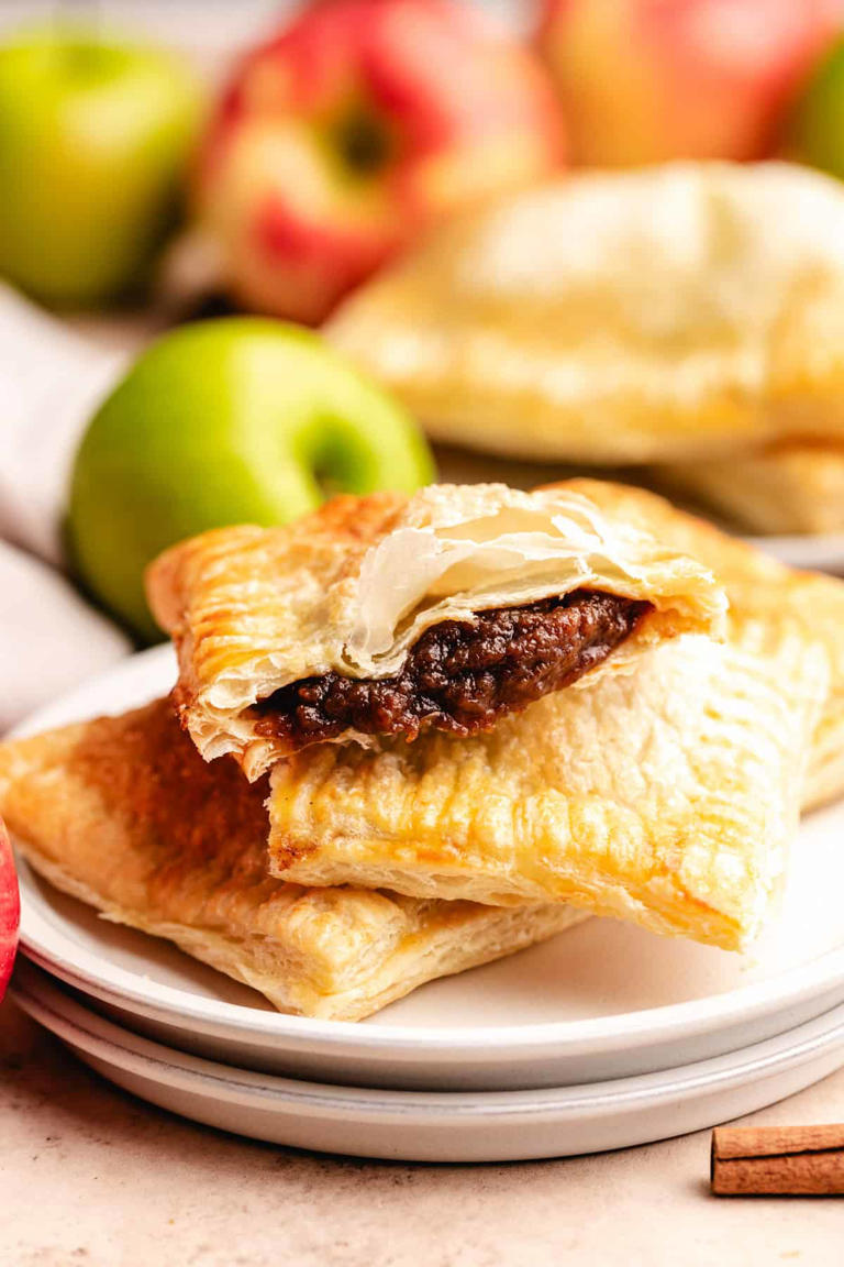 Apple Butter Hand Pies