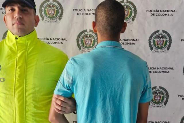 Aberrante caso en Atlántico: capturan a sujeto que presuntamente ... Aberrante caso en Atlántico: capturan a sujeto que presuntamente ...