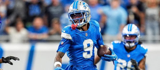 Players Experts Draft: Jameson Williams, Darnell Mooney, Drake London