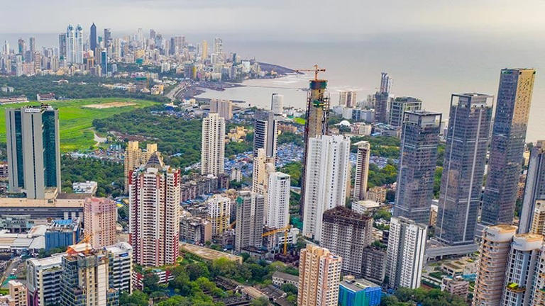 Mumbai's Skyline Poised For Transformation With Proposed High-Rise ...