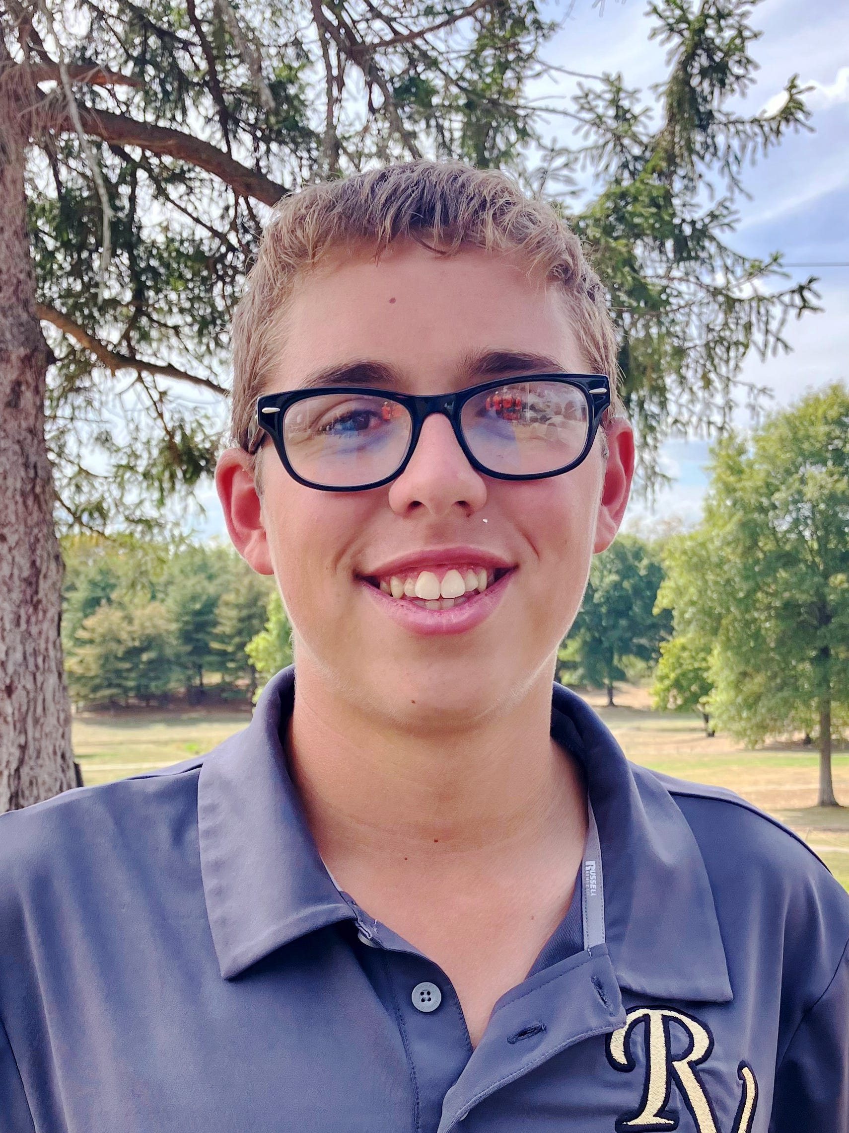 Gavin Gress stormed out of the gates for River View golf | Weekend top ...