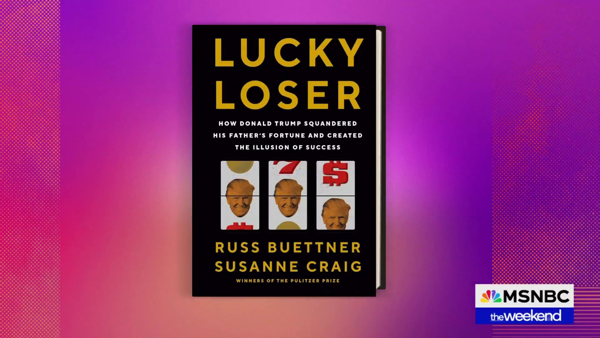 New book uncovers the truth behind Trump’s business persona New book uncovers the truth behind Trump’s business persona