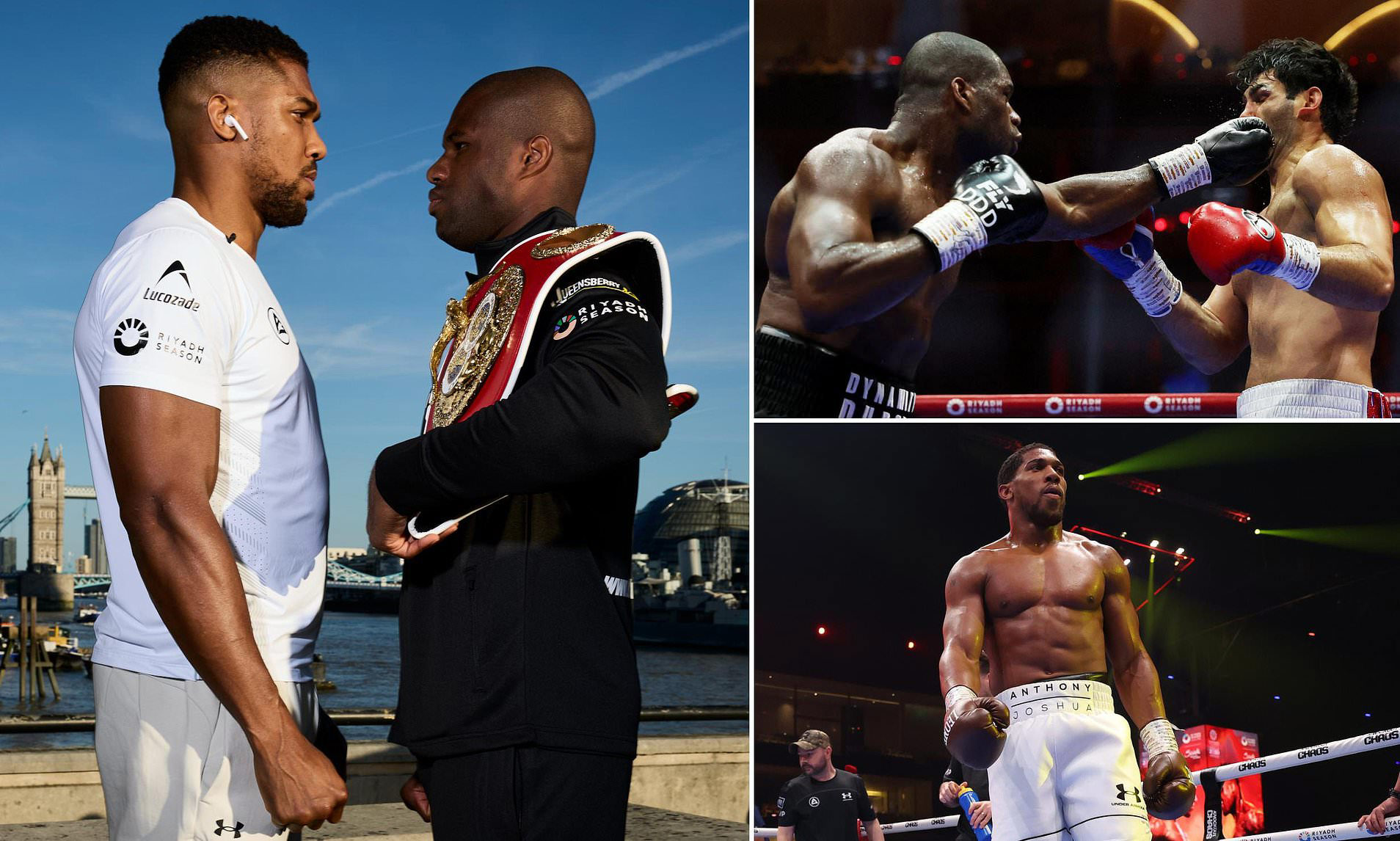 Supercomputer predicts Anthony Joshua vs Daniel Dubois winner with a KO ... Supercomputer predicts Anthony Joshua vs Daniel Dubois winner with a KO ...