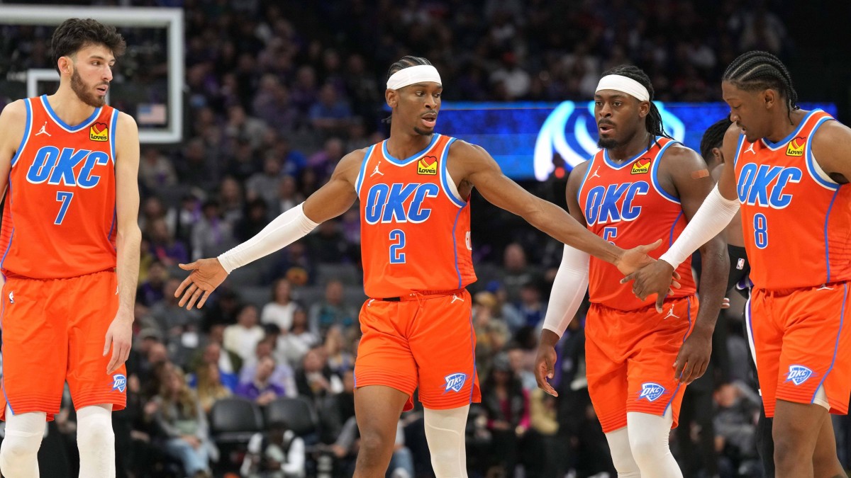 OKC Thunder Pitched to Orchestrate Three-Team Trade, Land Young Star Guard