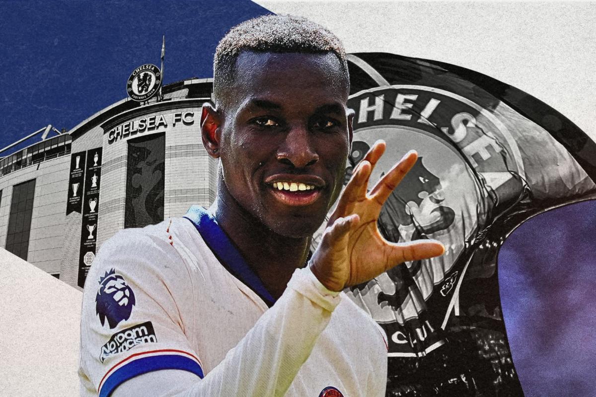 Chelsea transfer news: Fabrizio Romano CONFIRMS Nicolas Jackson's ...