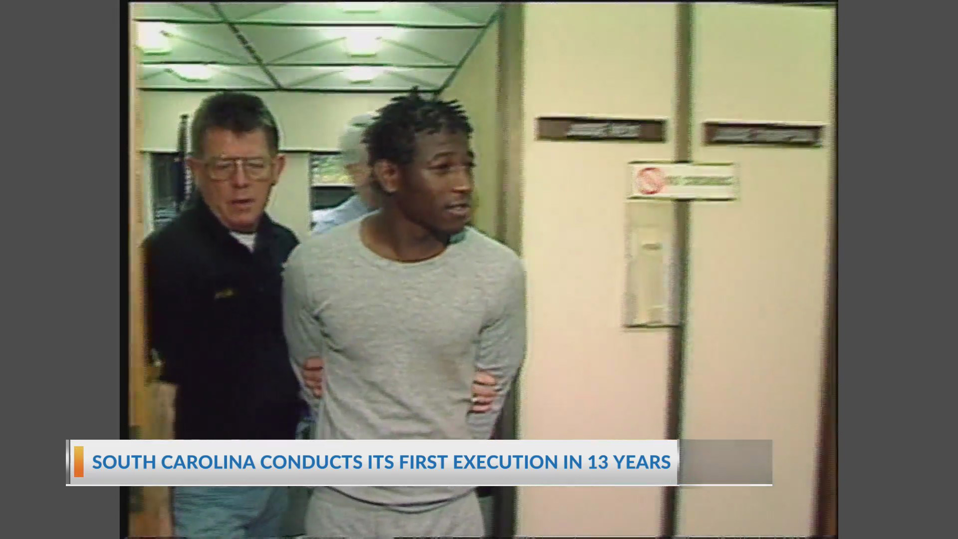 South Carolina conducts first execution in 13 years South Carolina conducts first execution in 13 years