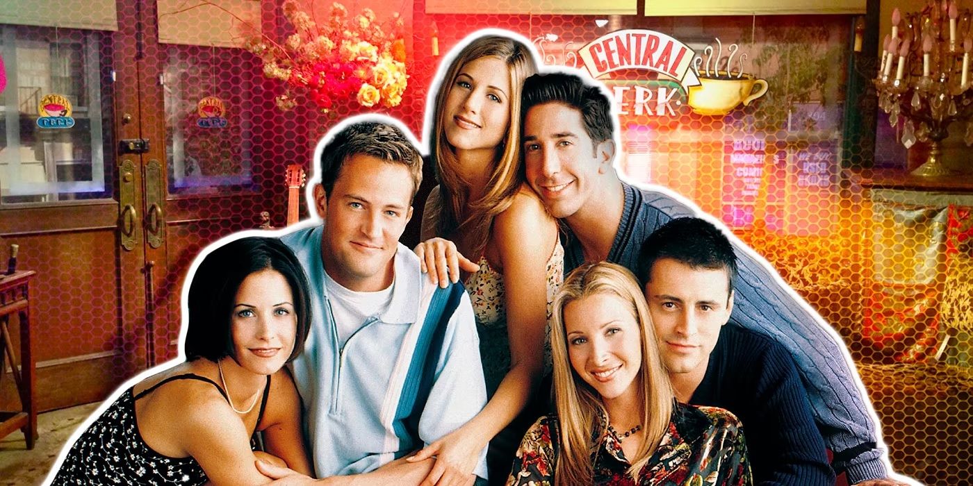 1 Friends Star Secretly Auditioned for Another Role That Would've ...