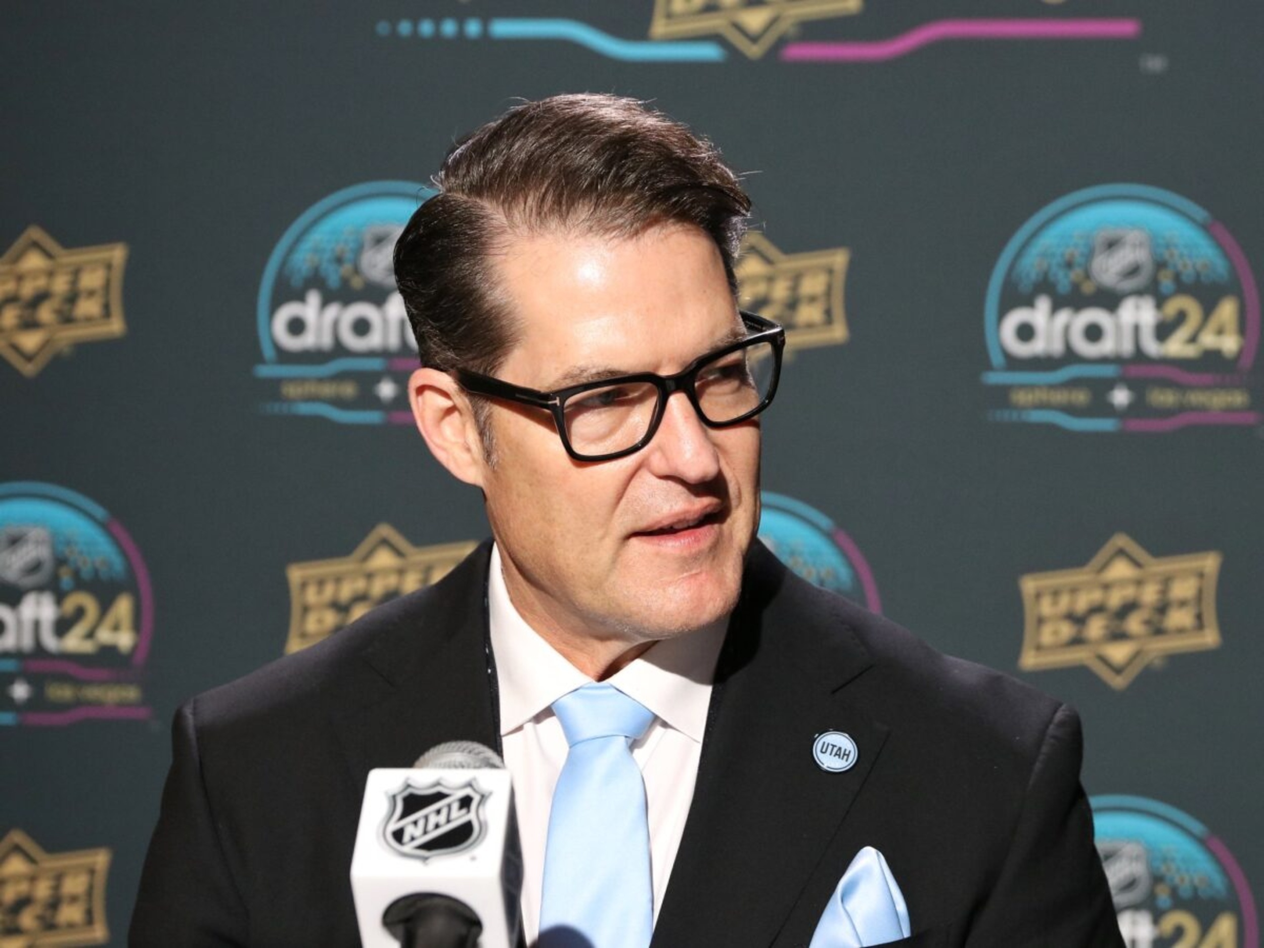 Expectations for Utah HC Picking 4th Overall in the 2025 NHL Draft
