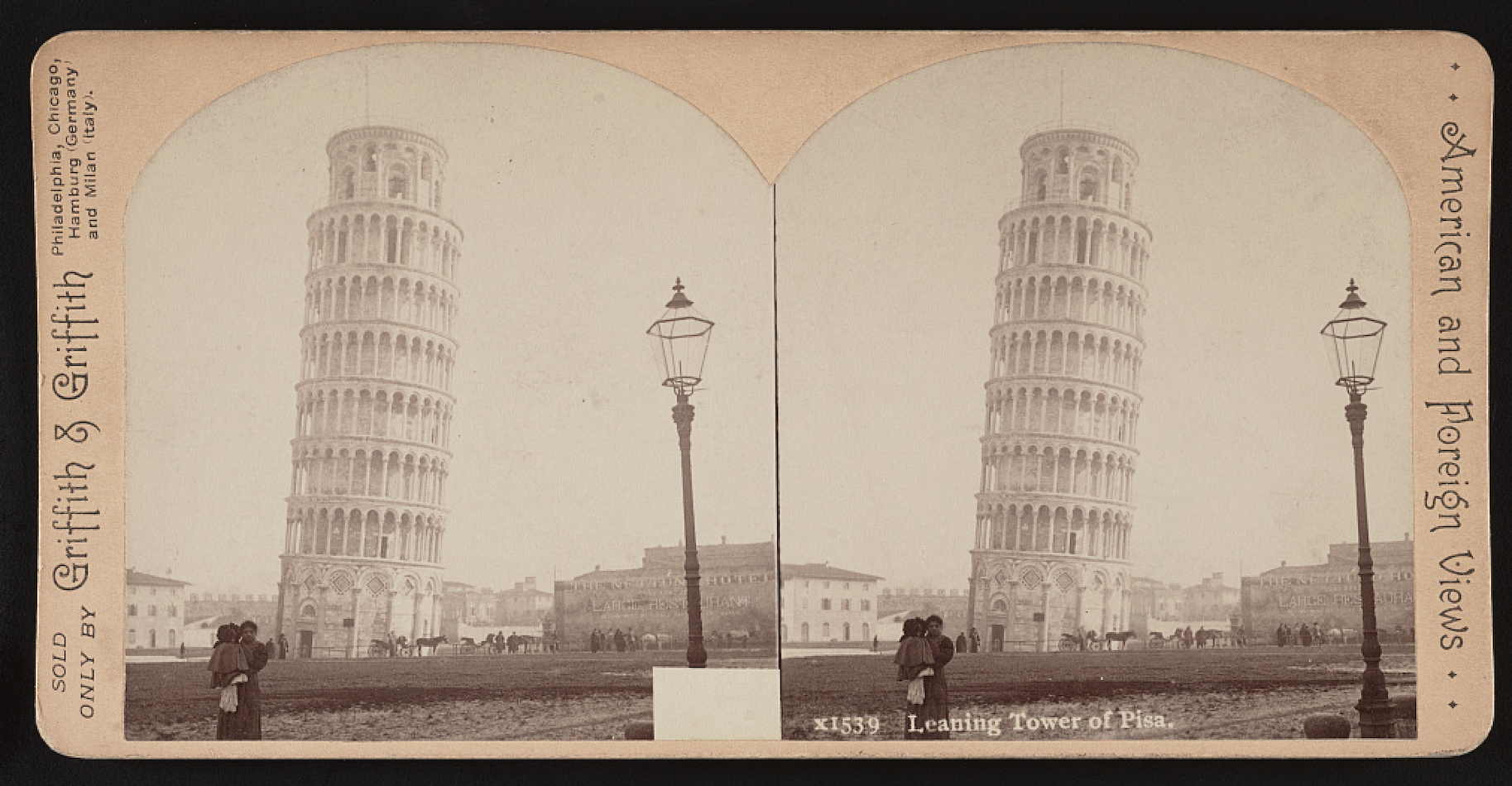 The 20 Oldest Known Photos of Iconic Landmarks