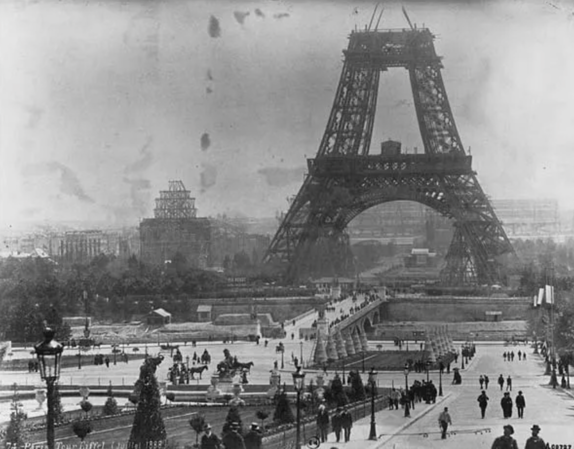 The 20 Oldest Known Photos of Iconic Landmarks