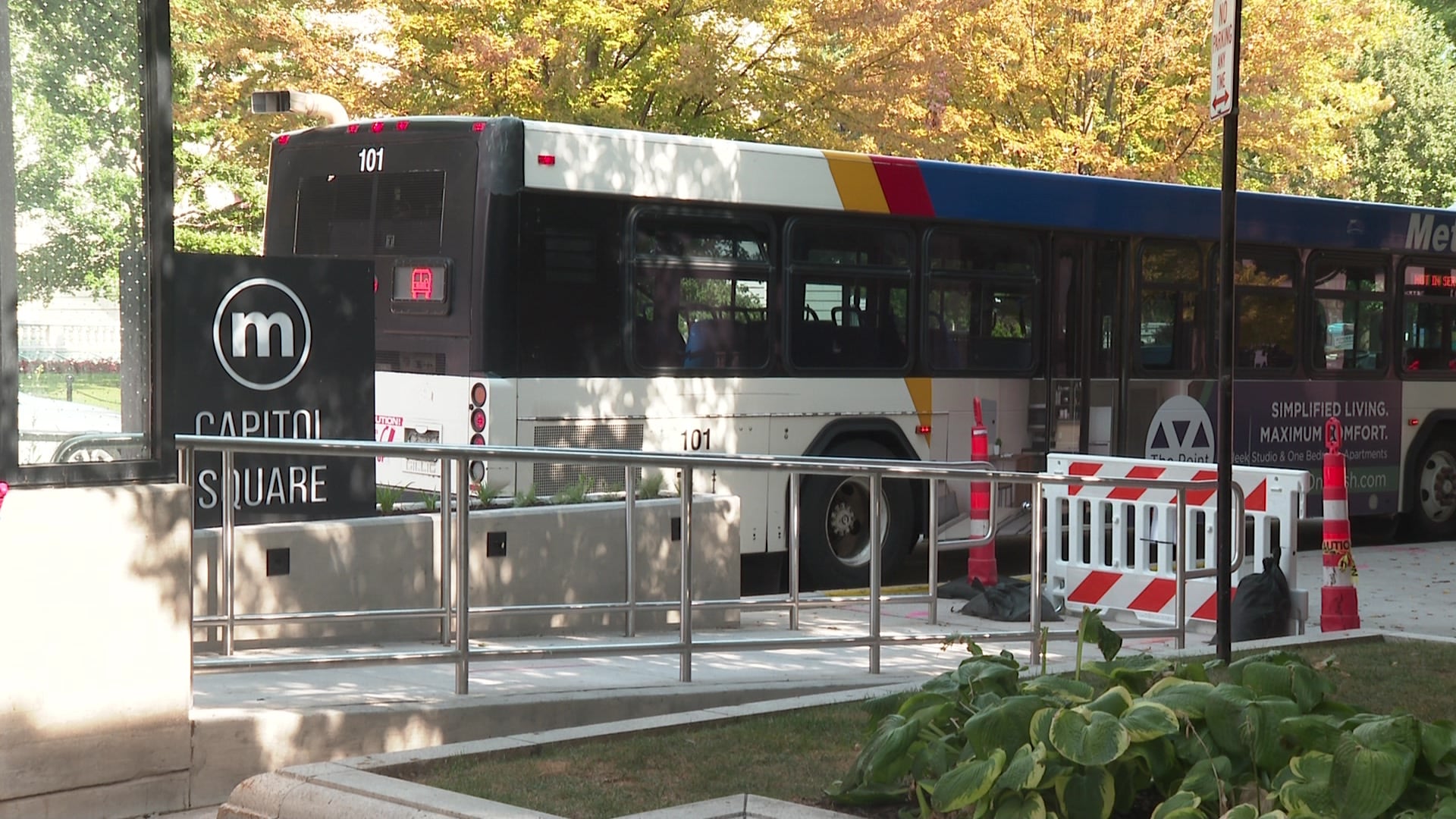Metro Bus Supervisors can now enforce fare payment